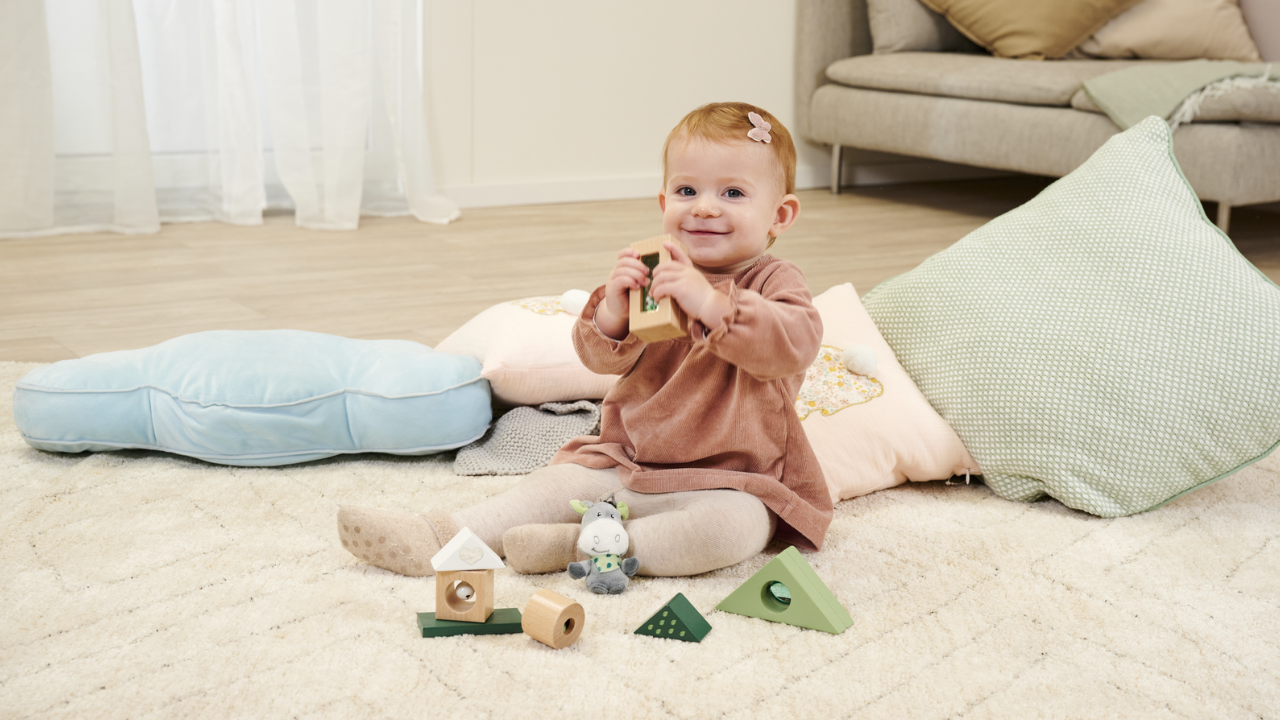 Why wooden toys are the better choice for your child